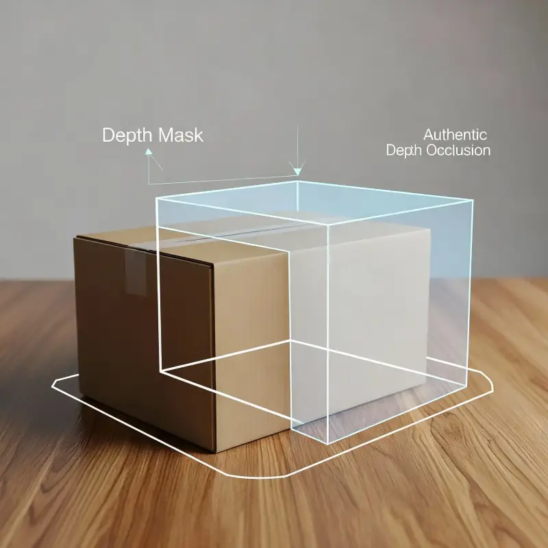 VGA ToF Camera Module for AR/VR | Sunlight Robust & Low Power - DOMI