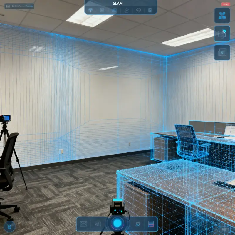 VGA ToF Camera Module for AR/VR | Sunlight Robust & Low Power - DOMI